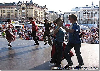 Around Tourism: Aspen Nightlife – Country & Western Dancing